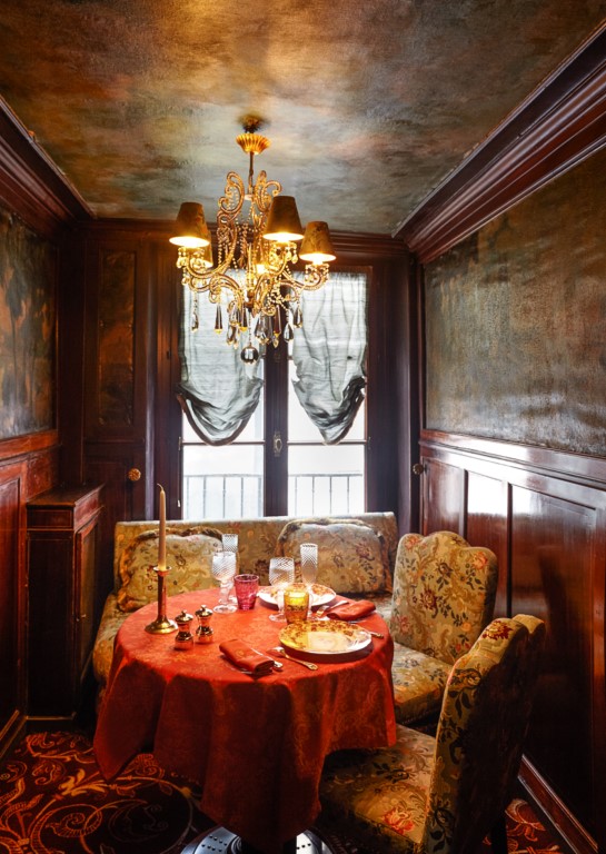 Lapérouse- възраждането на една легенда - НАШ ДОМ